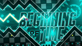 Geometry Dash Beginning of Time