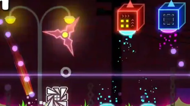 Geometry Dash Ai Wey