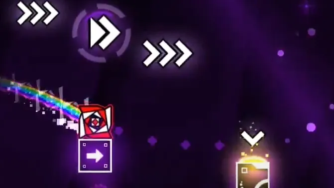 Geometry Dash Hyperyard