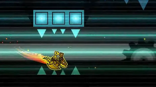 Geometry Dash Input Code